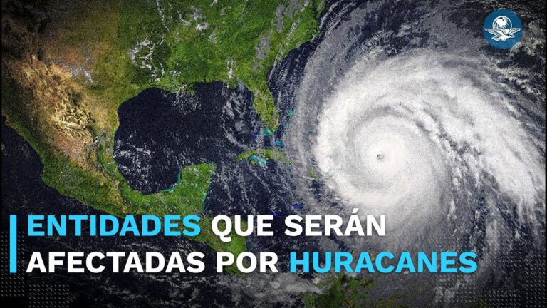 ¿Cuándo Inician los Huracanes en México? Guía Completa sobre la Temporada de Huracanes ...