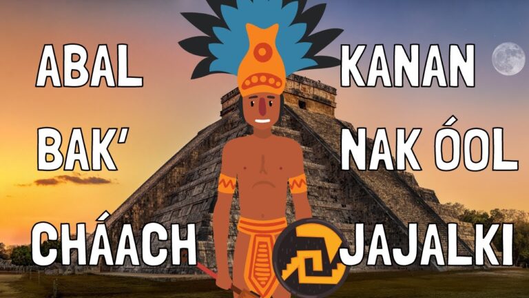 ¿De Dónde Es la Lengua Maya? Descubre su Origen y Significado ...