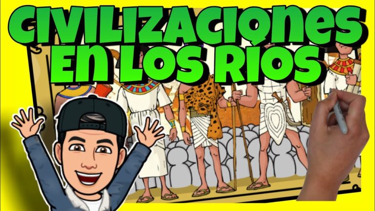 Descubre los Principales Ríos de la Civilización China: Historia y ...