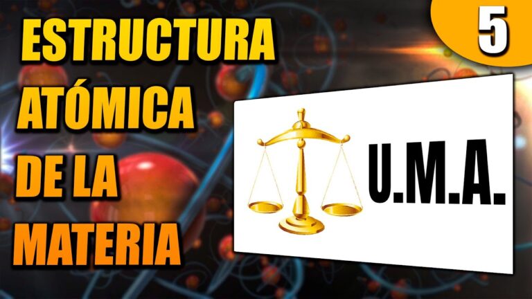 Cómo se Calcula la Unidad de Masa Atómica: Guía Paso a Paso ...