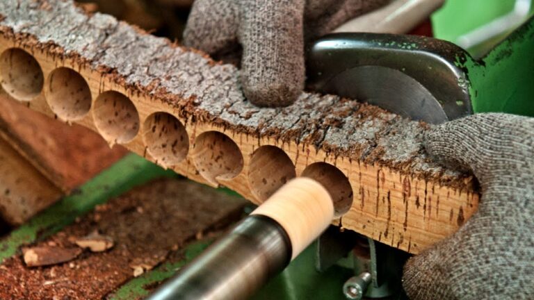 ¿De Qué Está Hecho el Corcho? Descubre su Composición y Propiedades ...