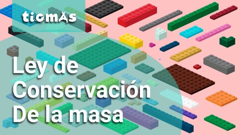 La Ley de Conservación de la Masa: Fundamentos, Aplicaciones y Ejemplos Clave - juliaherrero.es ...